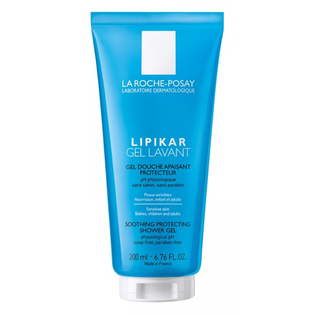 ᐉ ЛАРОШ ПОЗЕ EFFACLAR АКНЕ ГЕЛ почистващ 200+200мл БОНУС | Аптека Феникс